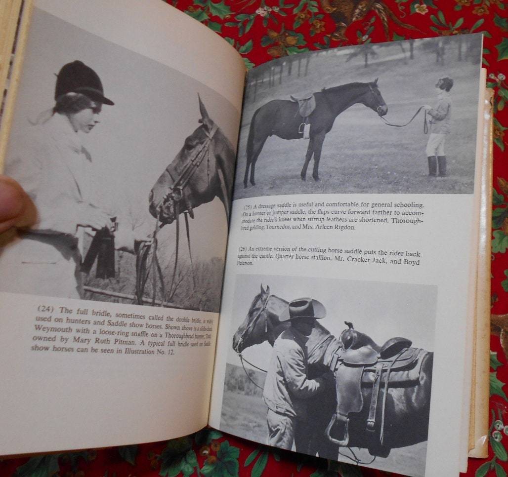 Make the Most of Your Horse by Jan Dickerson 1970, Old Book about Horse ...