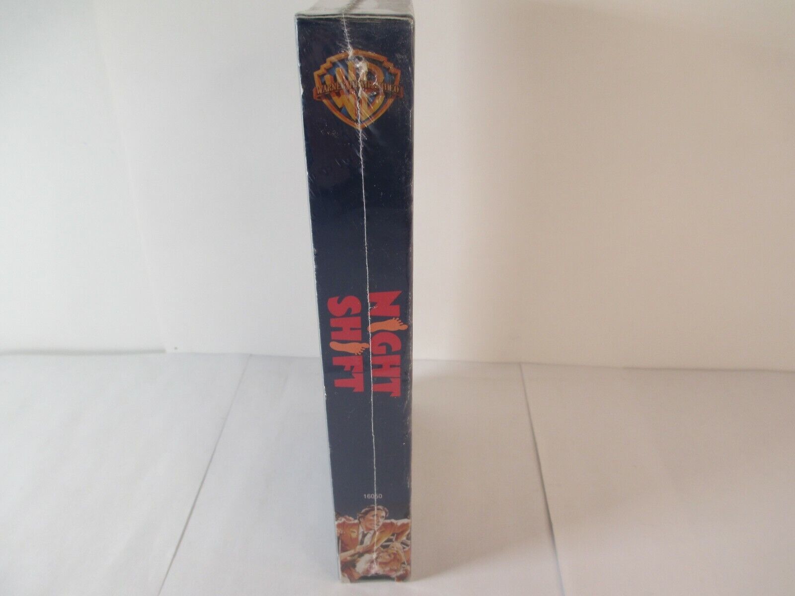 Night Shift VHS 1982 Michael Keaton Henry Winkler Shelley Long 1999 New Sealed - VHS Tapes