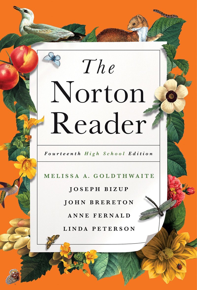The Norton Reader Goldthwaite, Melissa A.; Bizup, Joseph; Brereton ...