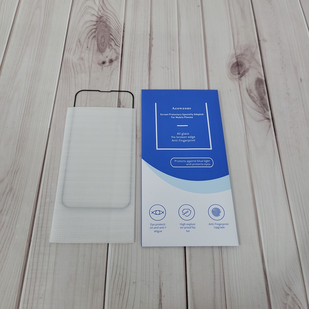 Acoweous Screen Protectors Specially Adapted For Mobile Phones, Anti ...