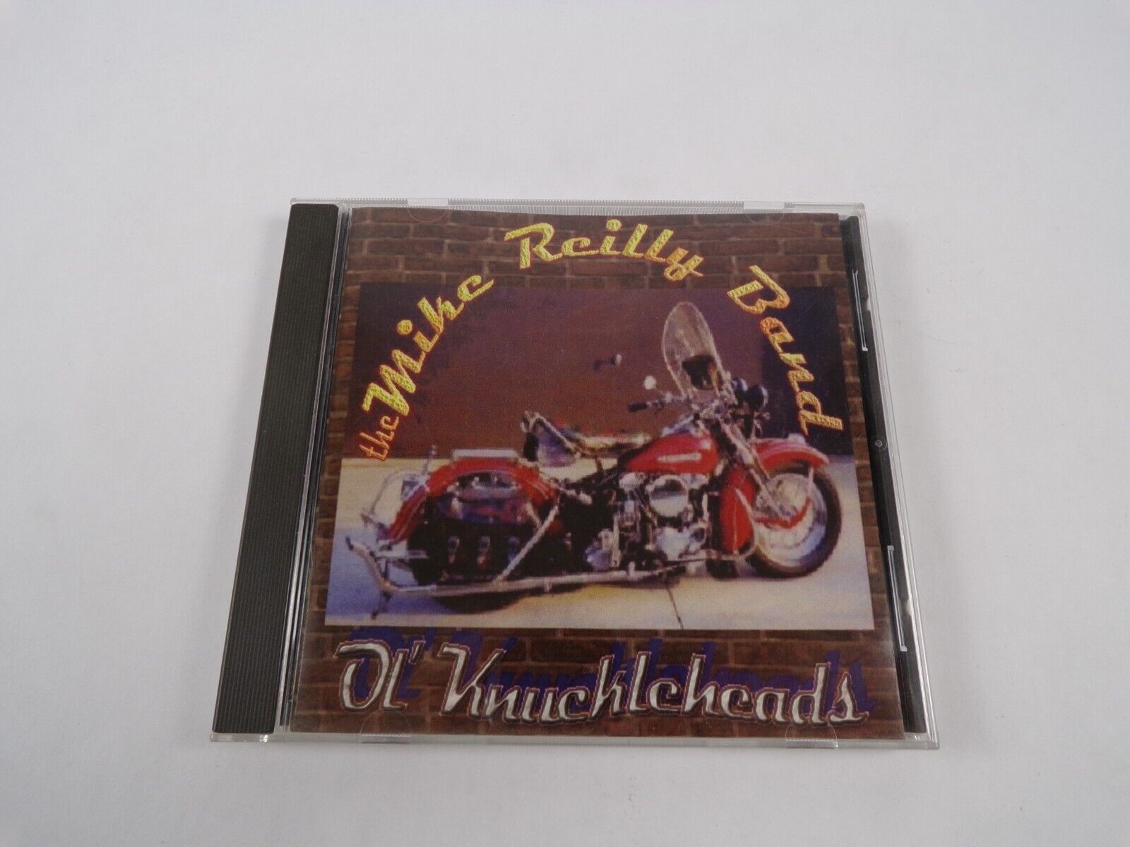 The Mike Reilly Band Knuckleheads Bang Bang Bang Living On Love CD#47 - CDs