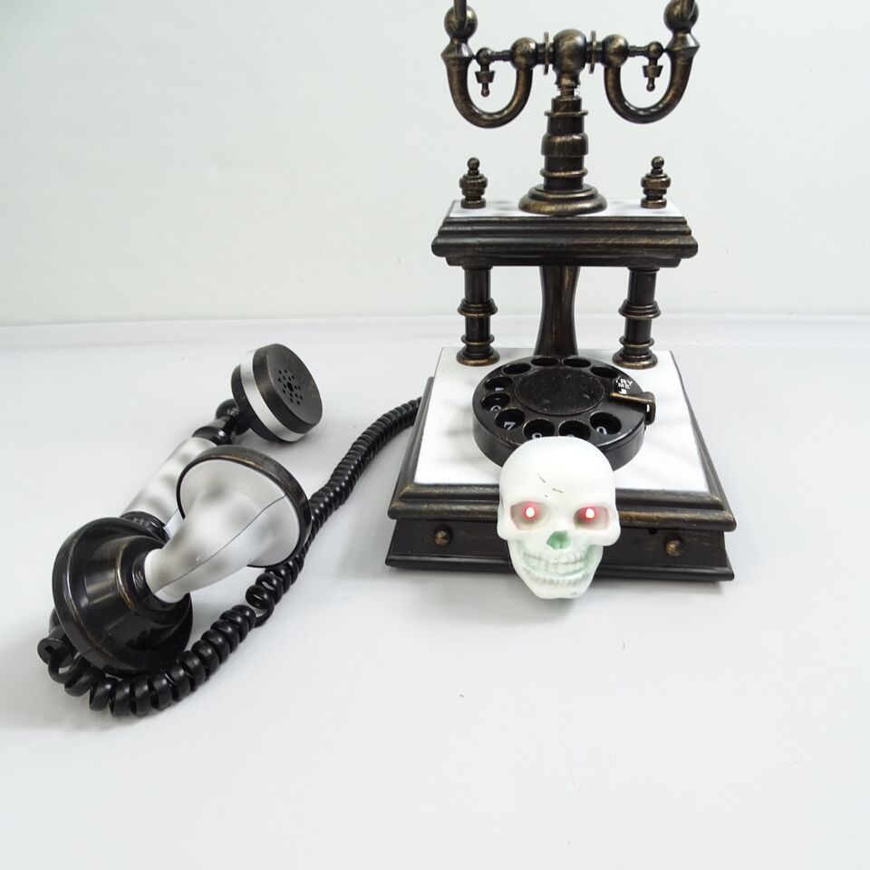 Gemmy Halloween Animated Spooky Talking and similar items