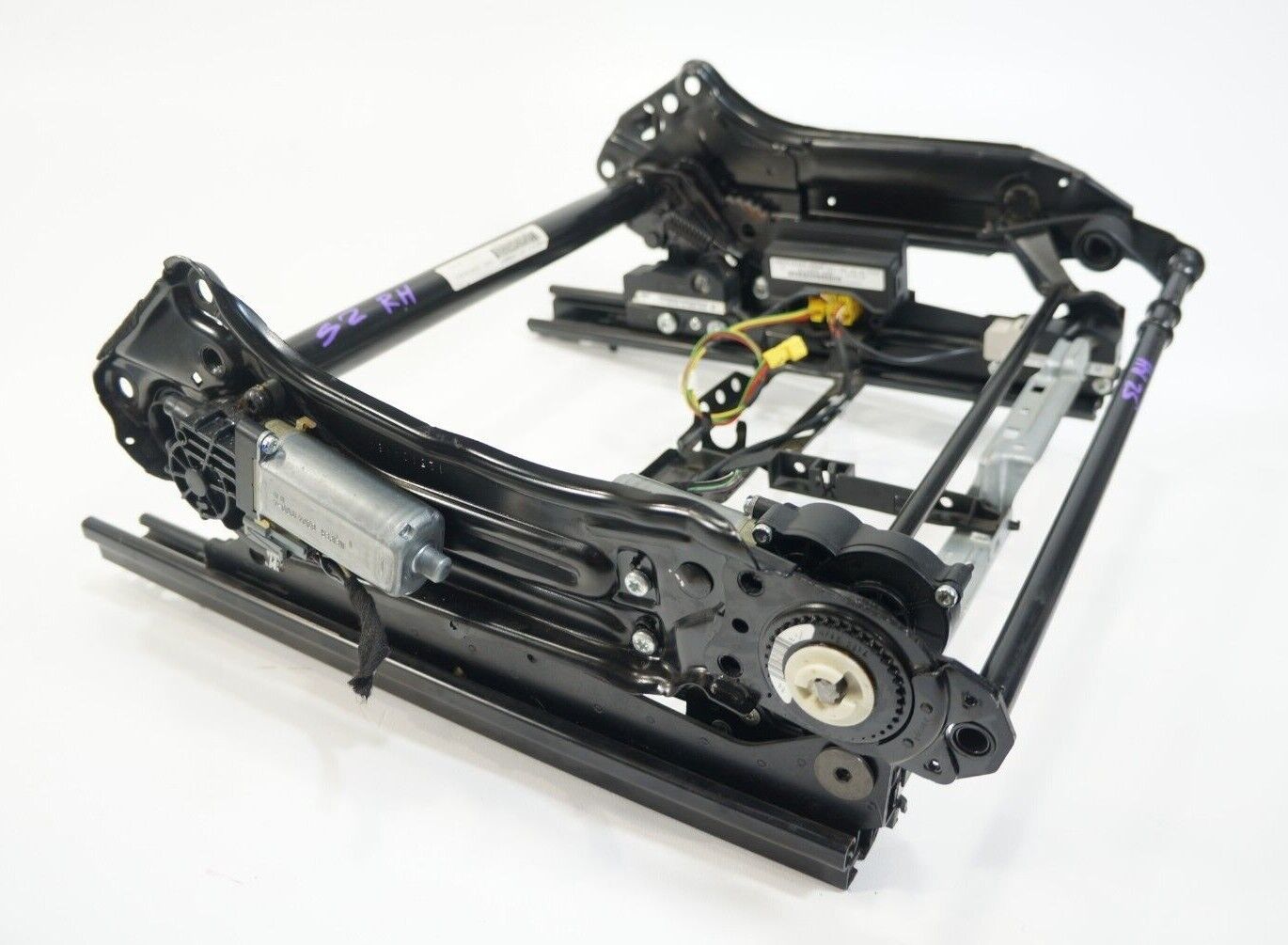 2006-2011 mercedes w164 ml350 gl450 r350 front passenger seat track ...