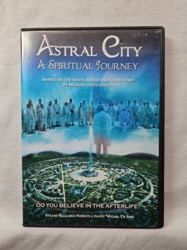 Astral City: a Spiritual Journey (DVD, 2010) - DVDs & Blu-ray Discs