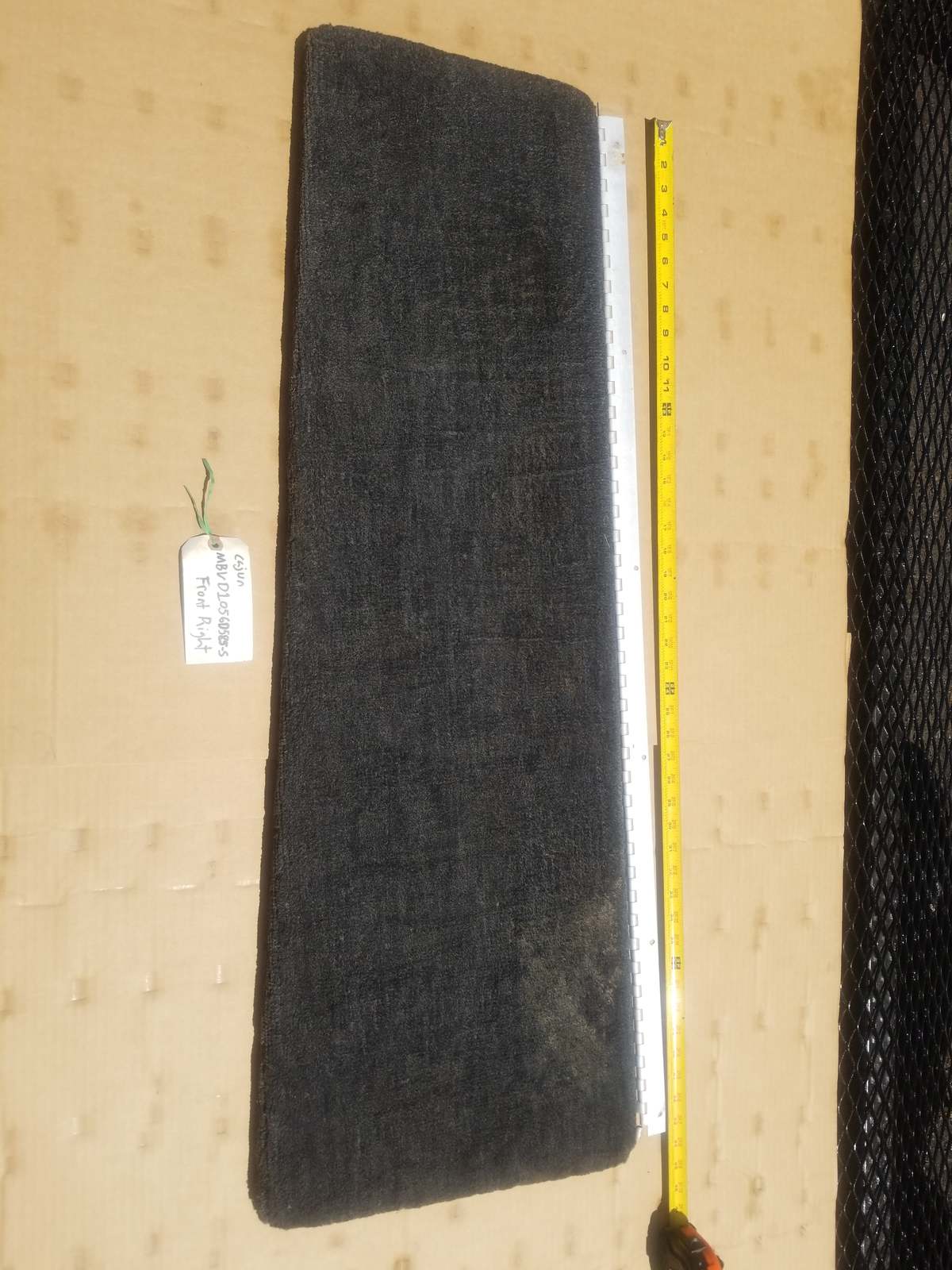 *Factory Quality Boat Fiberglass Lid Door Hatch Compartment Rod box w ...