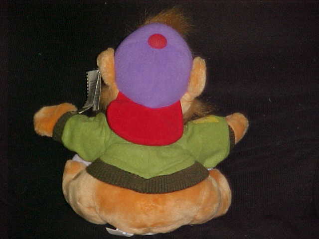 10" Disney Kit CloudKicker Plush Stuffed Toy With Tags From TaleSpin ...