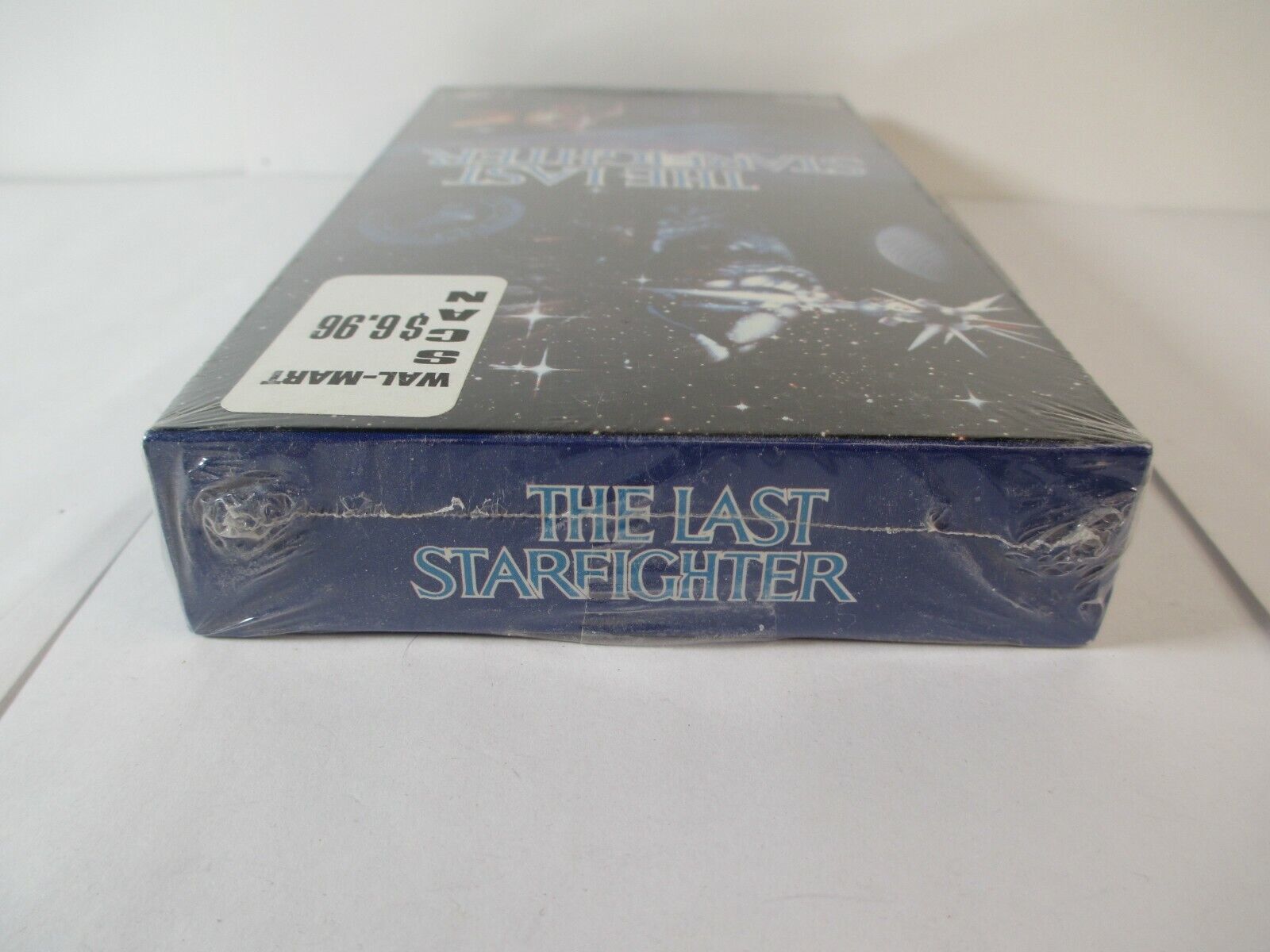 The Last Starfighter VHS NEW & HTF SEALED Modern Sci-fi Classic Clean ...