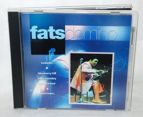 Fats Domino (Fats Domino) CD - CDs