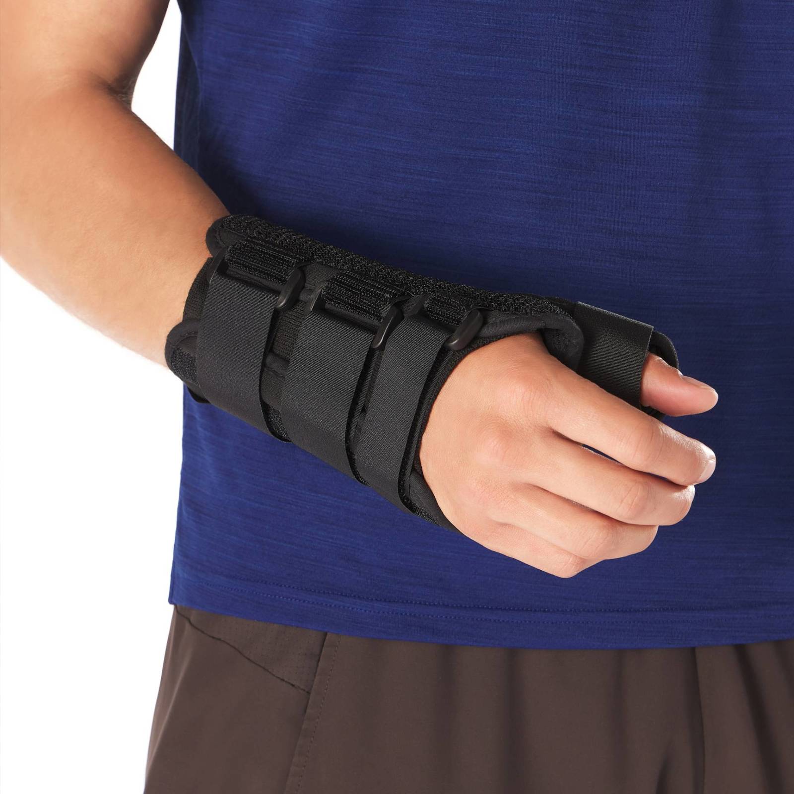 Ovation Medical Thumb Spica Right Hand Large - Orthotics, Braces & Sleeves