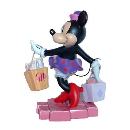 Disney Mickey & Friends Collection Minnie Mouse Shop Till You Drop ...