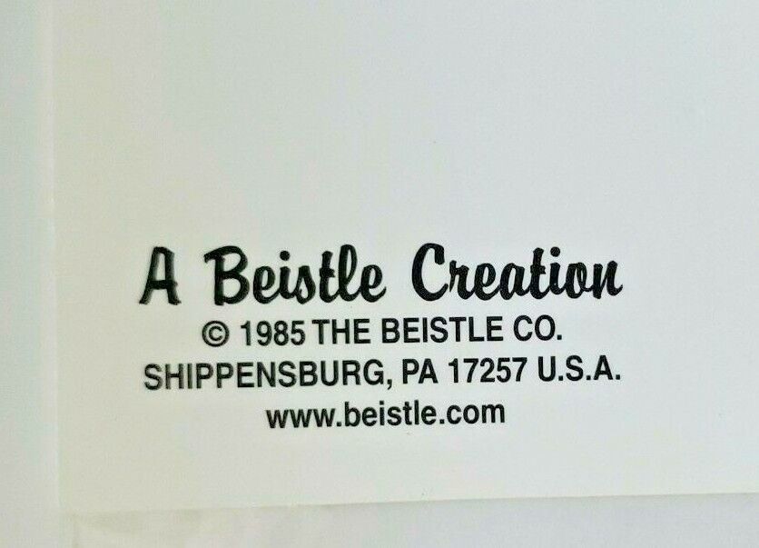 1985 Beistle Luau Cutouts 4-12" Set Of Four New In Packaging - Party ...