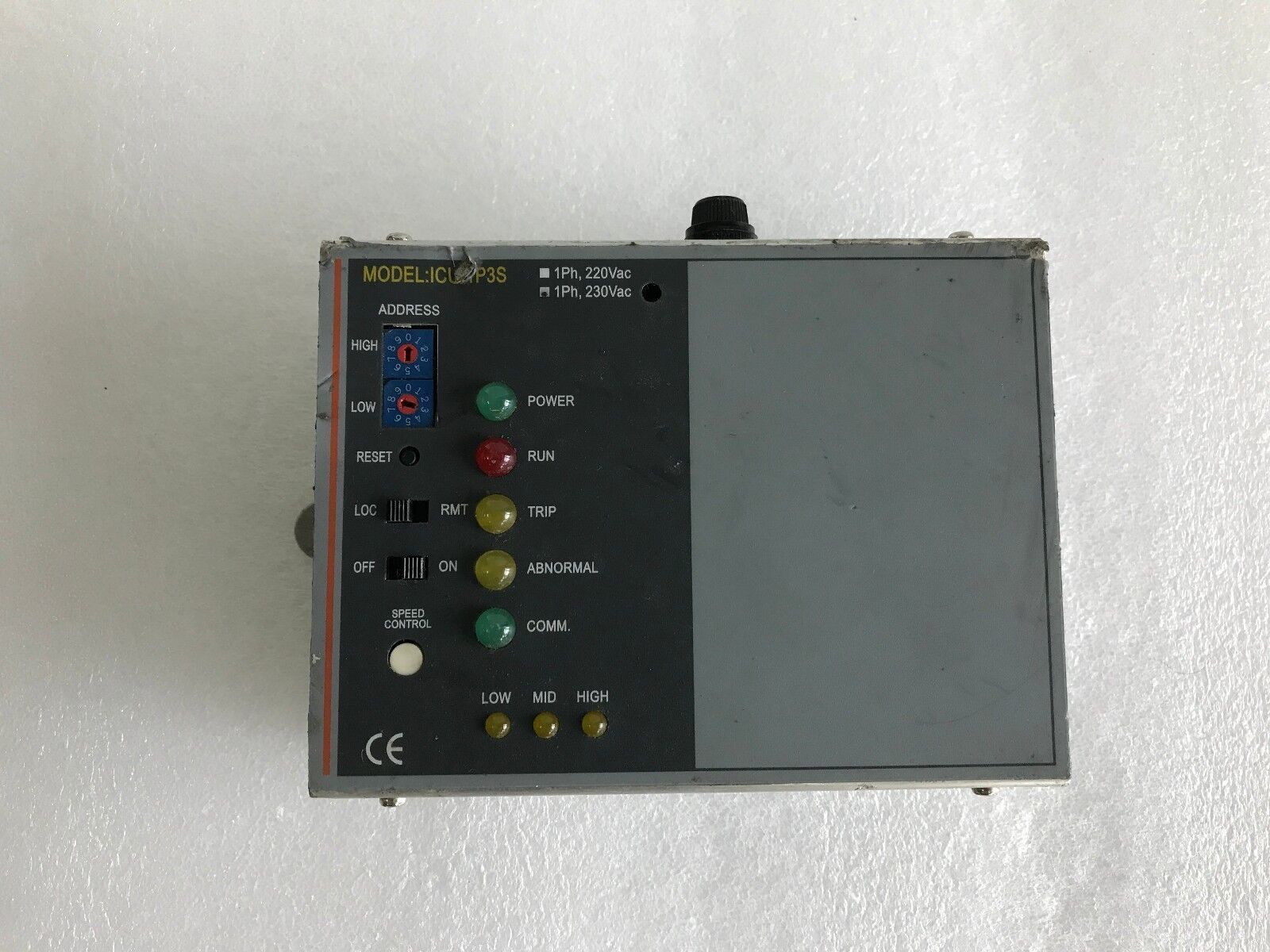 ICU-1P3S Syswork Ac Motor Step Control Unit and similar items