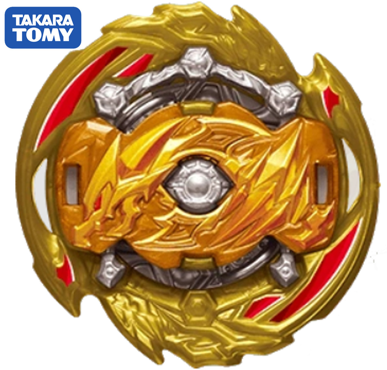 MV TAKARA TOMY B-158 02 Gold Grand Dragon .α'L.F Burst Rise Gatinko ...