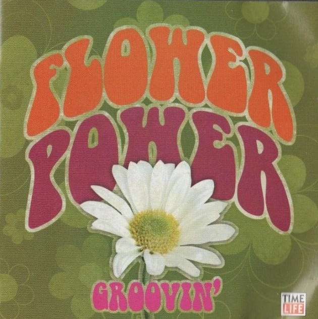 Time Life Flower Power Groovin ( CD ) 2 CD and similar items