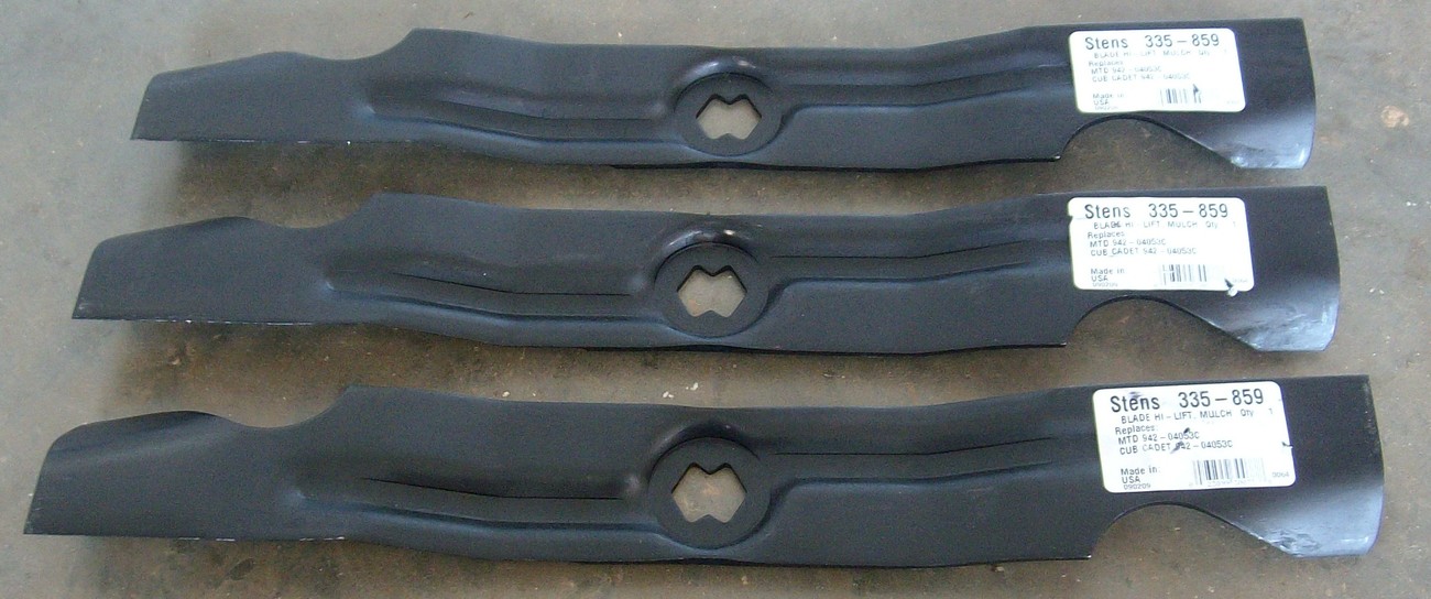 Toro GT2100, GT2200, LX500, SL500, 50" Cut and similar items