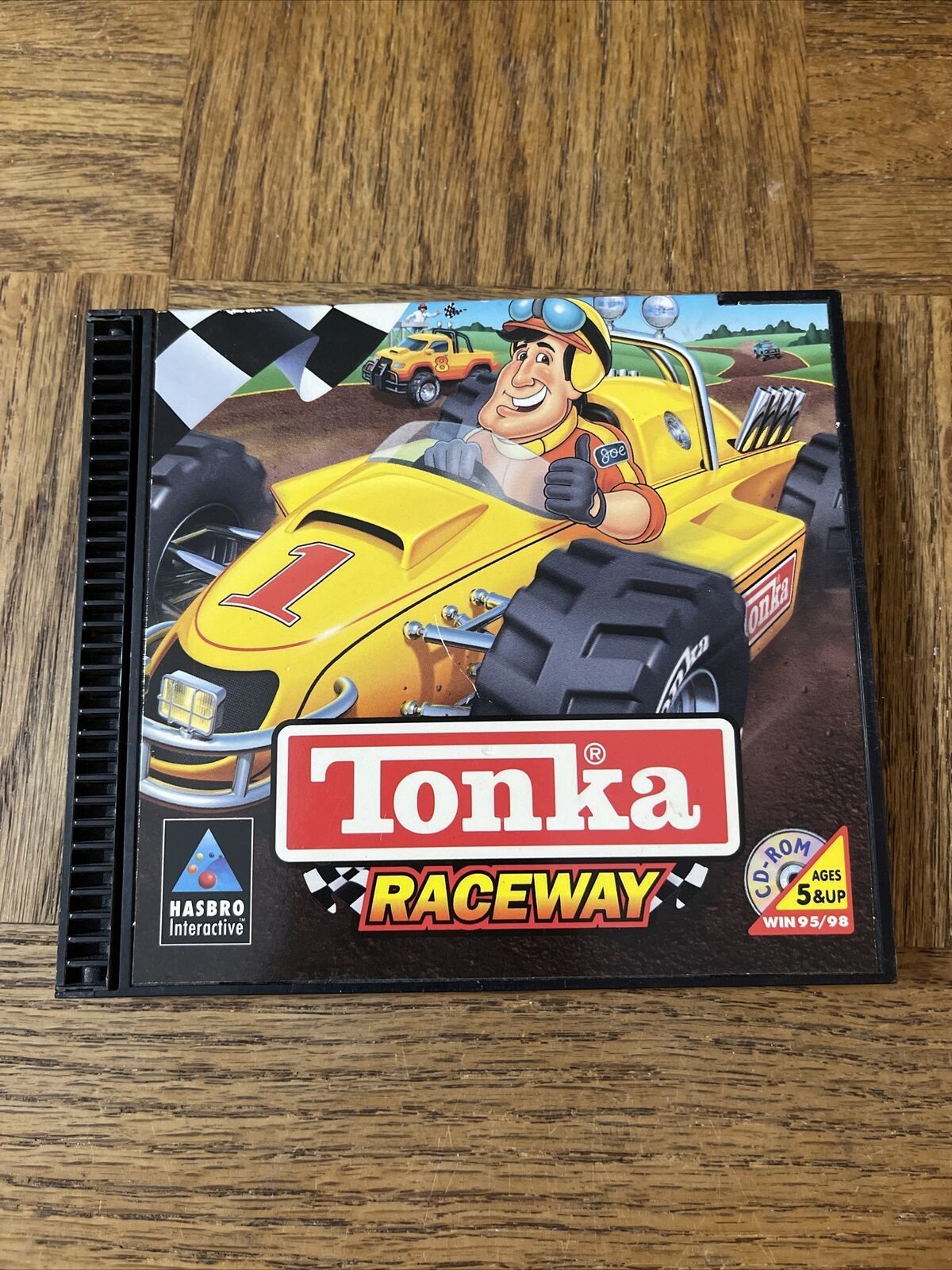 Tonka Raceway PC CD Rom - Video Games