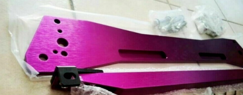 REAR SUBFRAME BRACE,TIE BAR LCA Fits CIVIC EG DC2 ASR BEAKS - 6 COLOUR ...