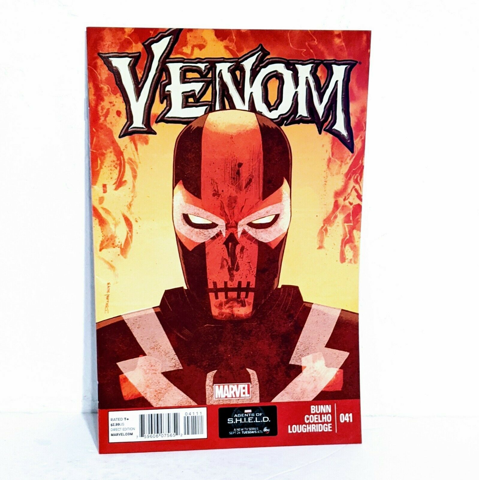 Venom #41 2013 Symbiote Dylan Brock, Mark Bagley - Comics & Graphic Novels