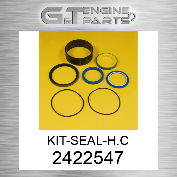 2422547 KIT-SEAL-H.C fits CATERPILLAR (NEW AFTERMARKET) - Other Heavy ...