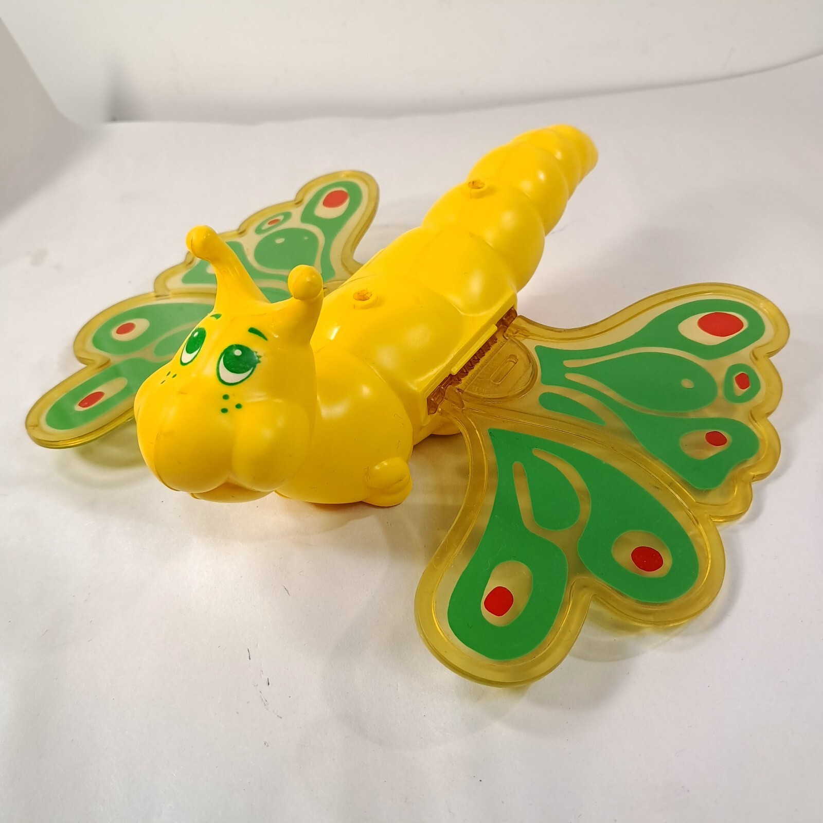 Vintage Strawberry Shortcake Butterfly Flitter Bit Toy 1981 American ...