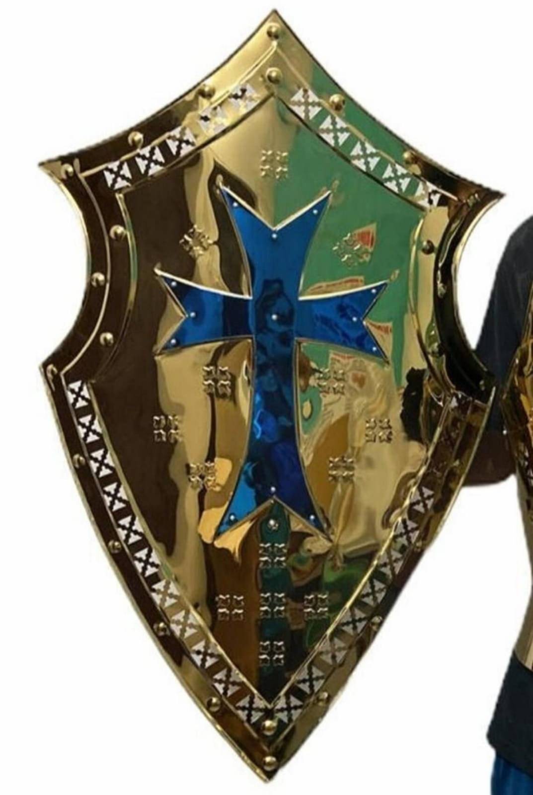 New Medieval Wearable Templar Knight Armor and similar items