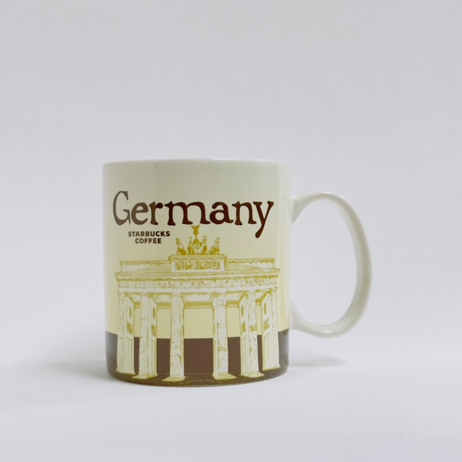 Starbucks NEW Deutschland Germany Global Icon Collector City Series Mug ...
