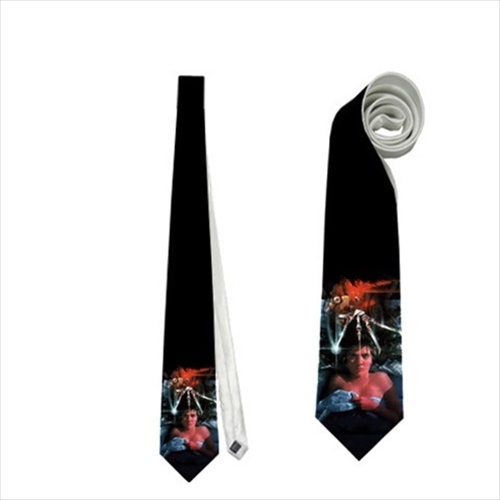 Necktie Nightmare Freddy Horror Cosplay - Men's Accessories