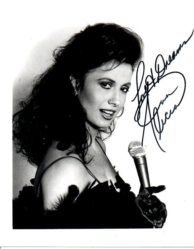 Ana Alicia Signed Autographed Glossy 8x10 Photo - Photographs