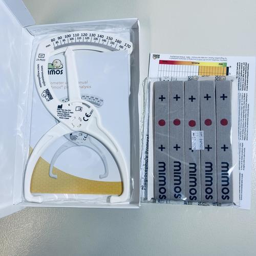 Mimos Craniometer - Baby Flat Head & Plagiocephaly Assessment Tool - Other