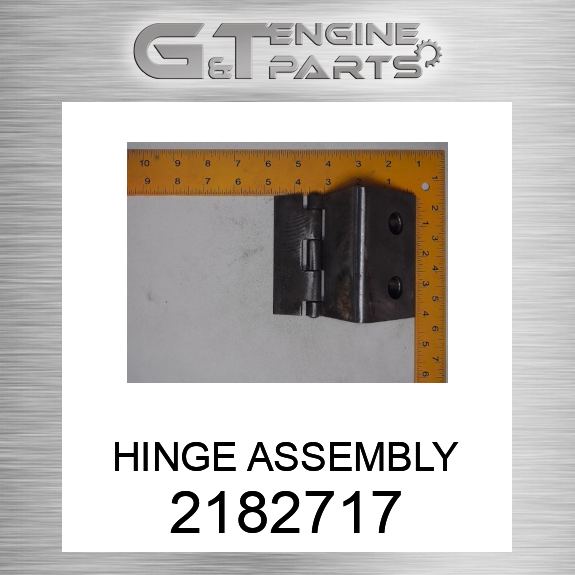 218-2717 HINGE ASSEMBLY fits CATERPILLAR (NEW) - Other Heavy Equipment ...