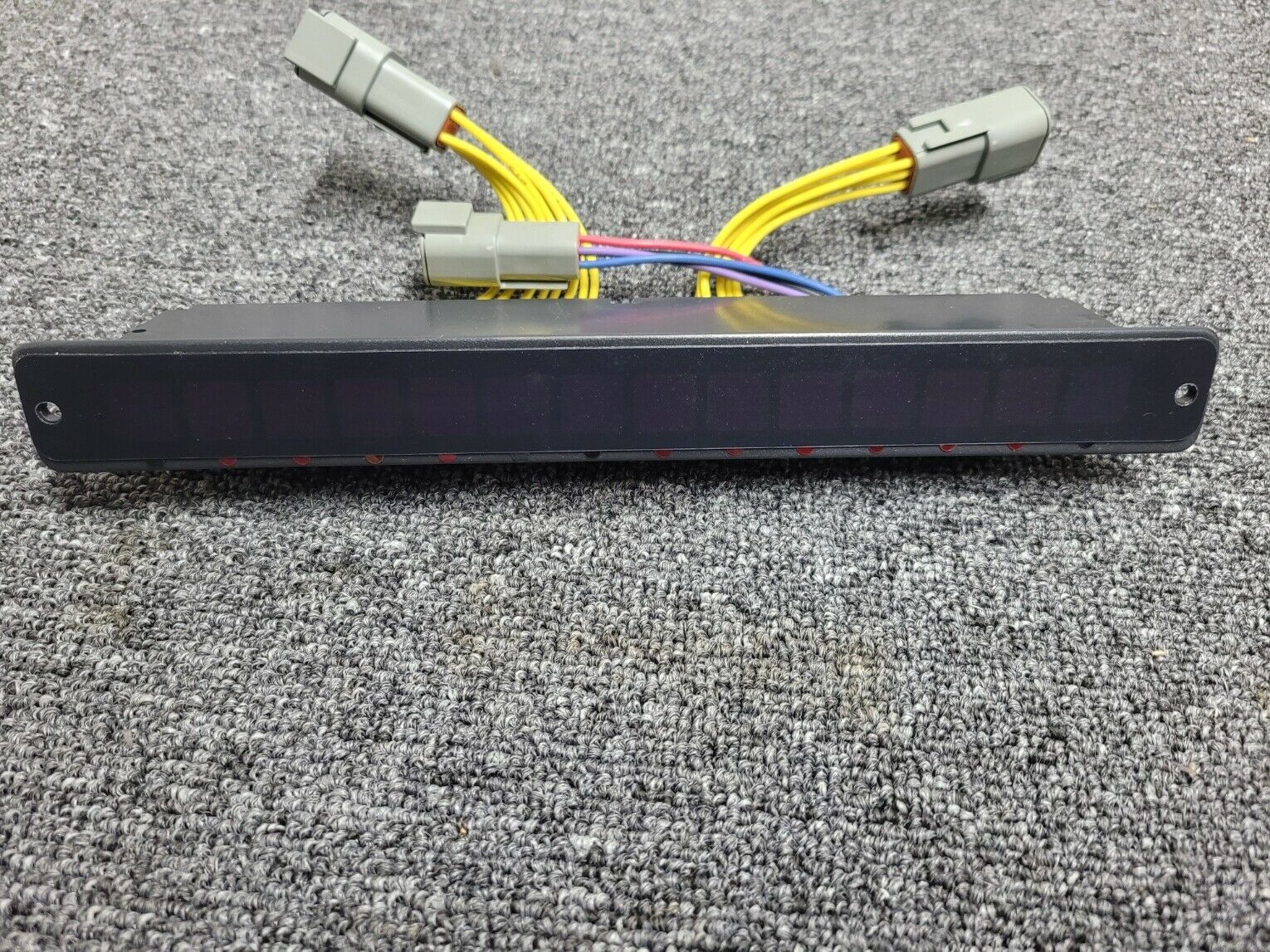 Telltale MegaTech Warning Light Display and 50 similar items