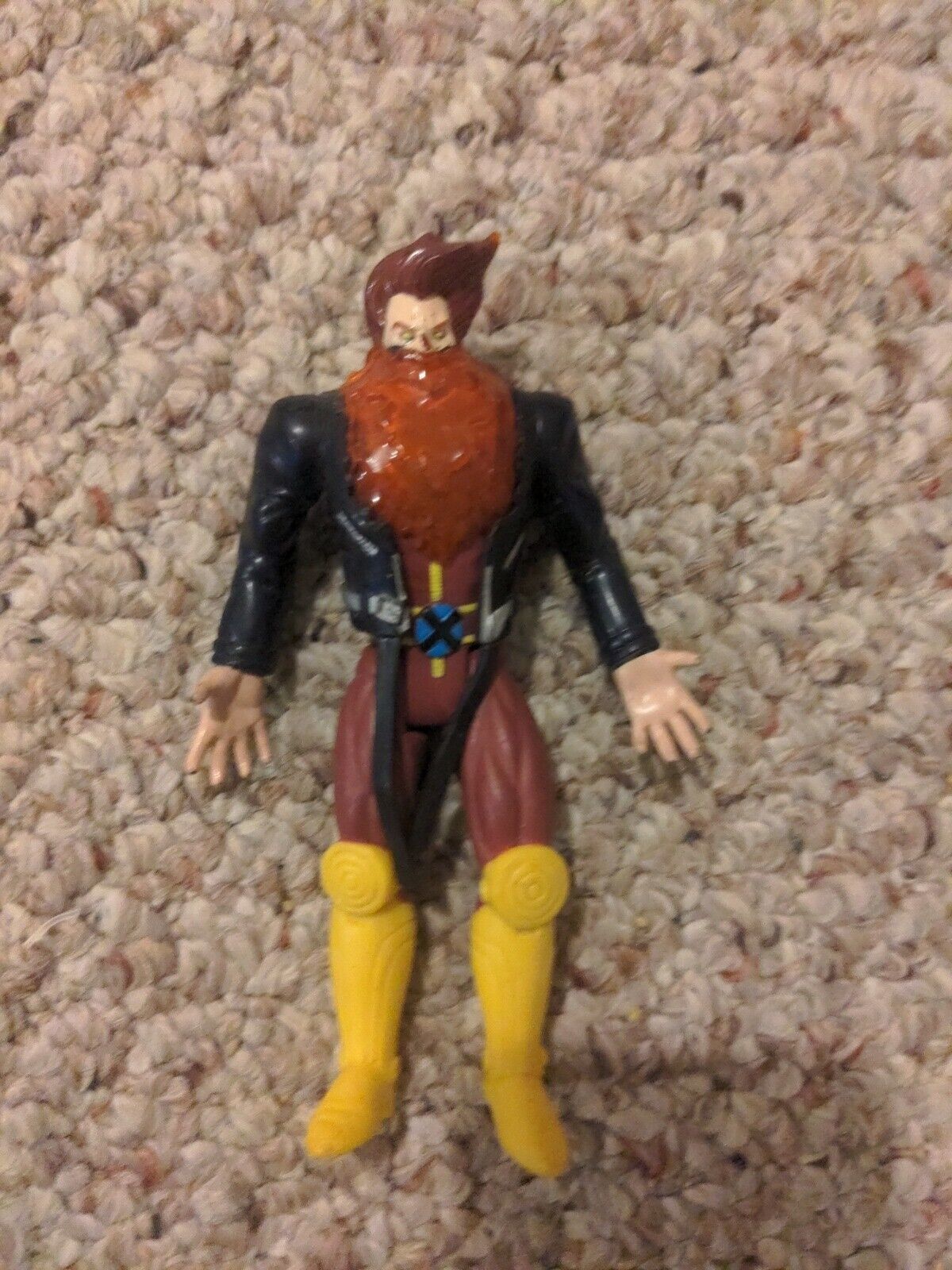 Toy Biz X-Men Generation X Chamber Action Figure - Action Figures