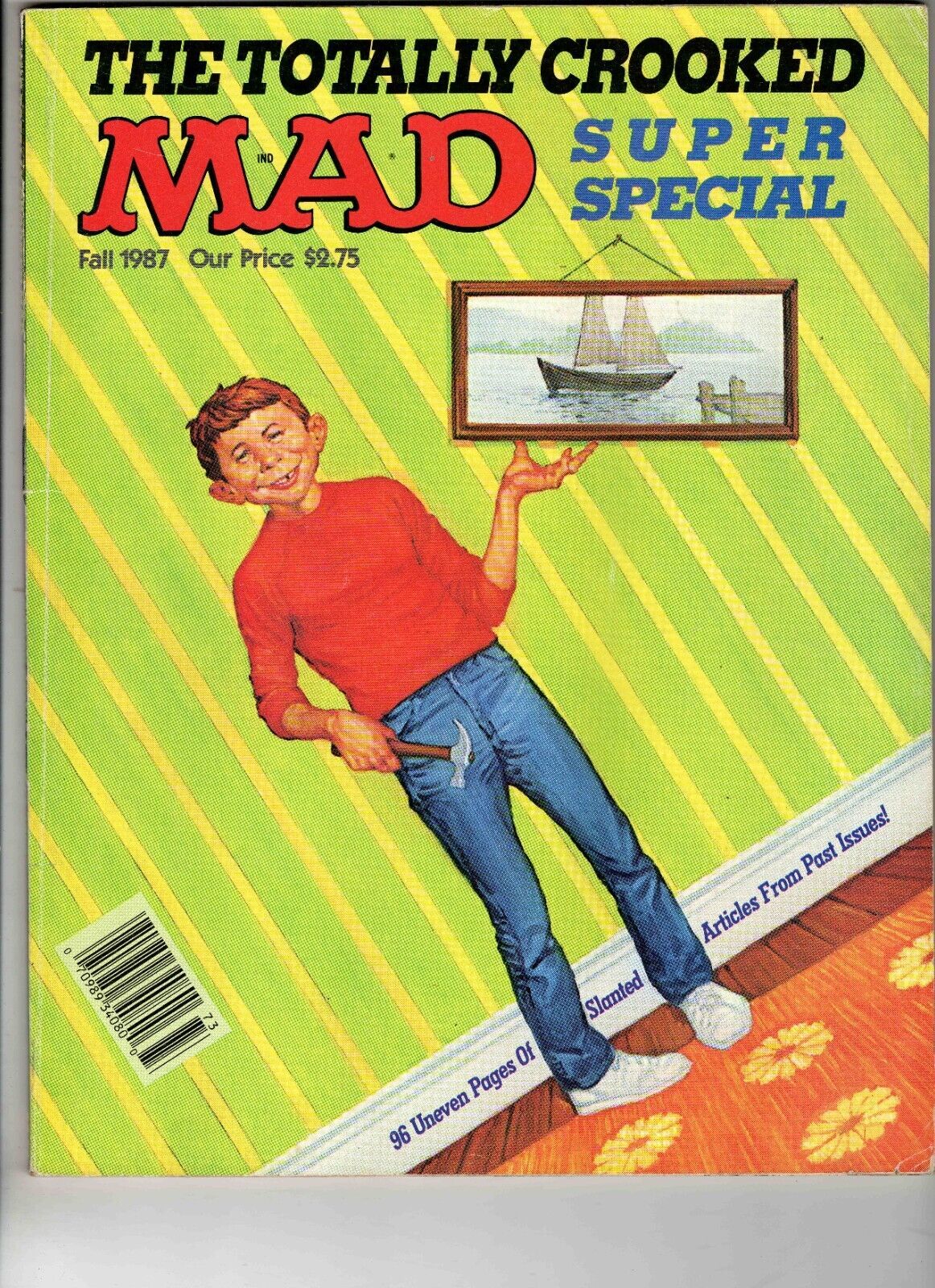 Mad Magazine Super Special #60 1987 EC Comics and 50 similar items