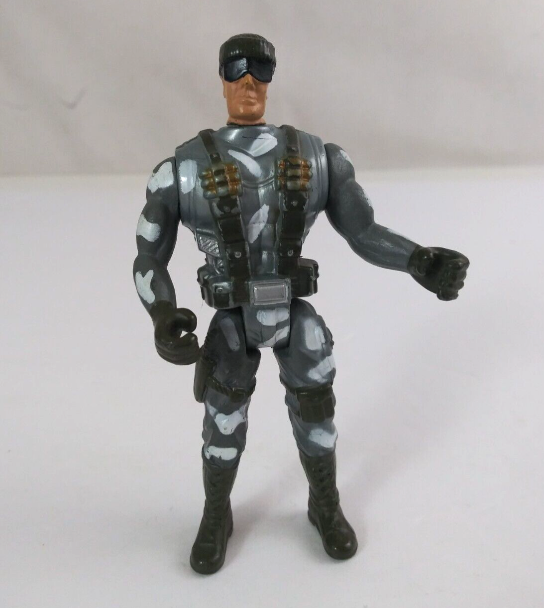 Chap Mei Soldier Force Special Ops Winter Soldier 3.75" Action Figure ...
