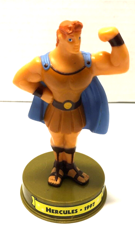 Hercules Phil Disney's 100 Years of Magic and 50 similar items