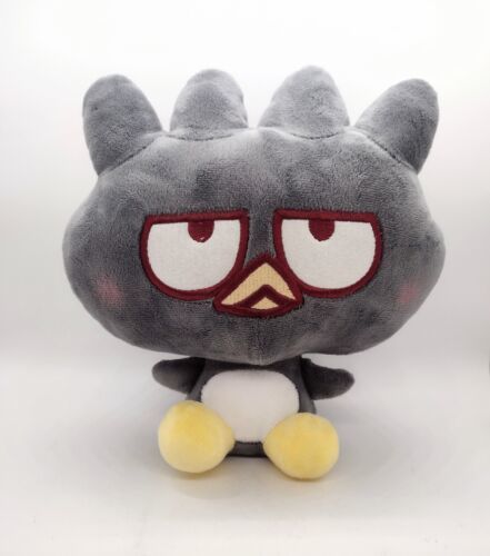 Sanrio Hello Kitty Characters Badtz Maru Stuffed Animal Plush Gray 9 in ...