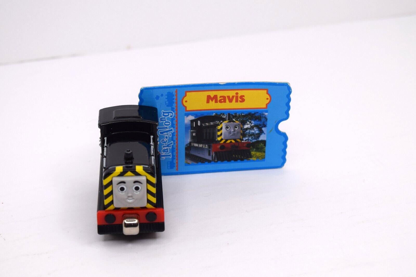 Thomas & Friends Take Along Mavis Train Engine With Ticket 2003 ...