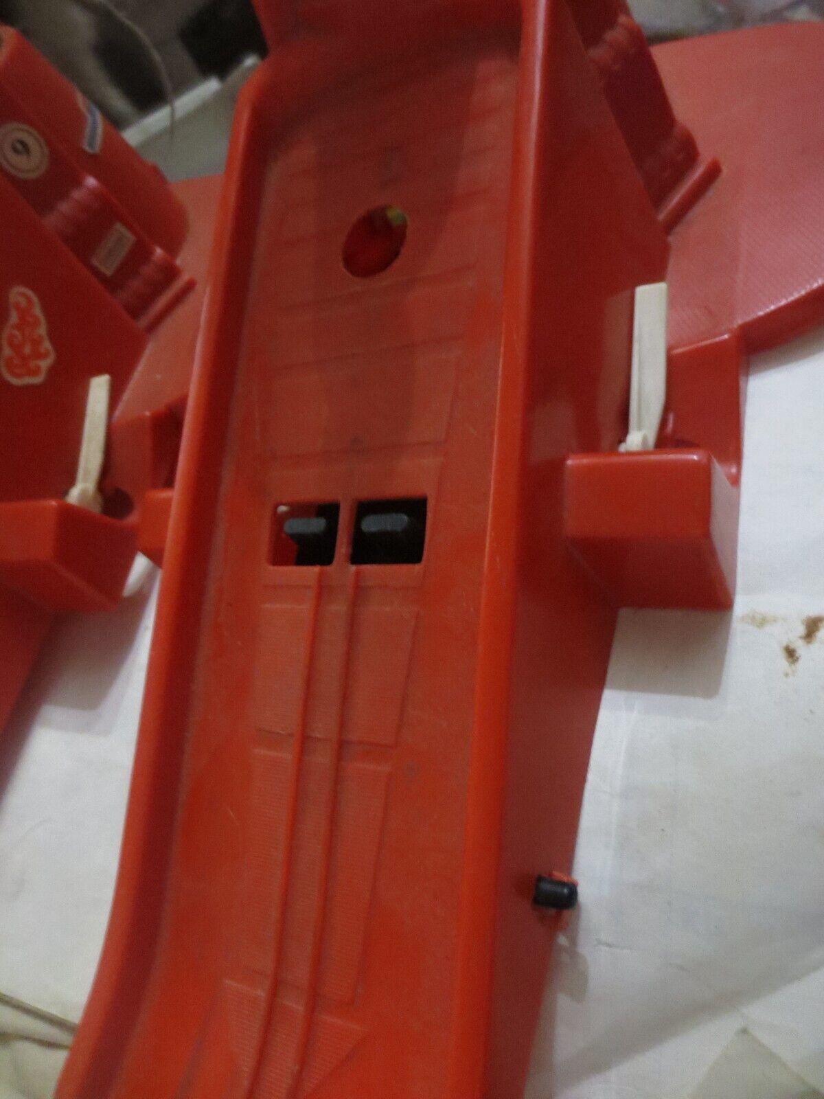 2 Vintage 1973 Kenner Red Turbo Towers of and 50 similar items