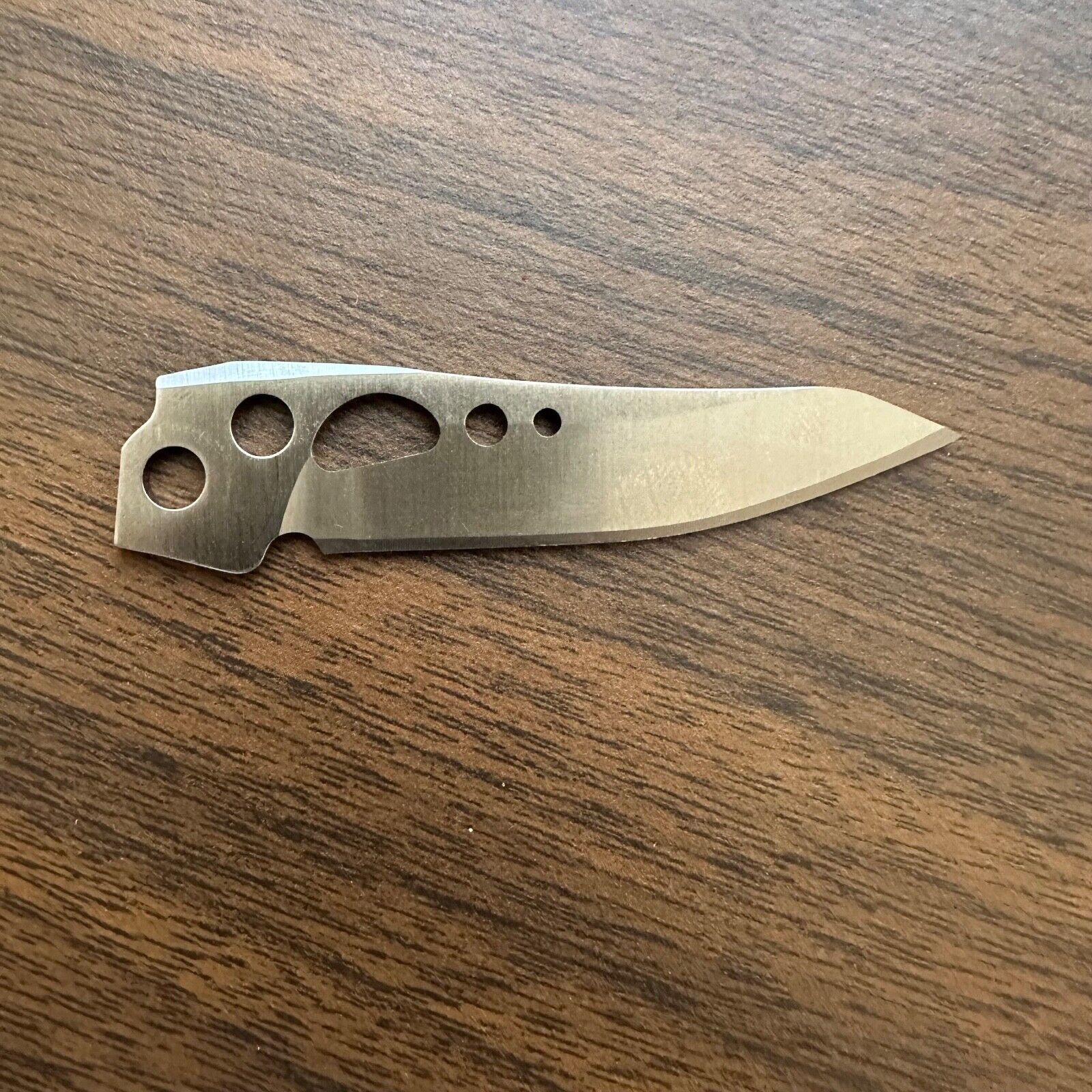 Genuine Leatherman 154cm Plain Edge Skeletool CX Blade: 1 Part For Mod ...