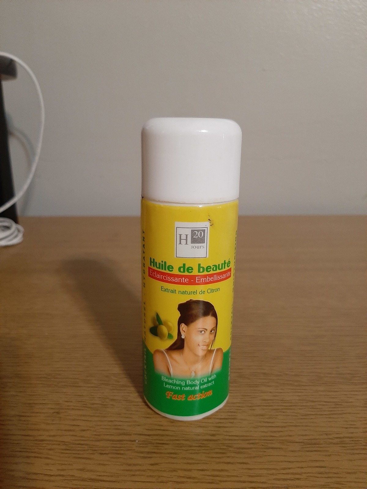 H20 jours naturel body oil with lemon and 36 similar items