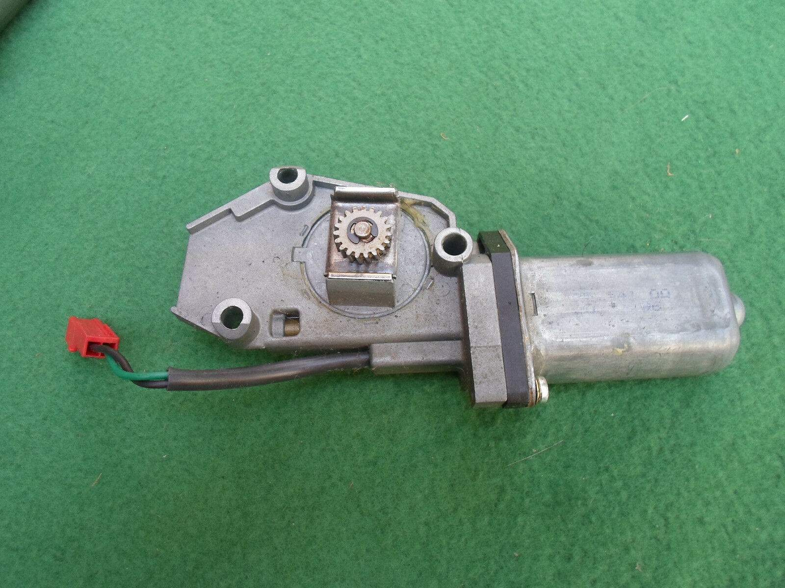 WEBASTO 3200 3400 3430 SOLAIRE AFTERMARKET SUNROOF MOTOR 61NSMR0731200 ...