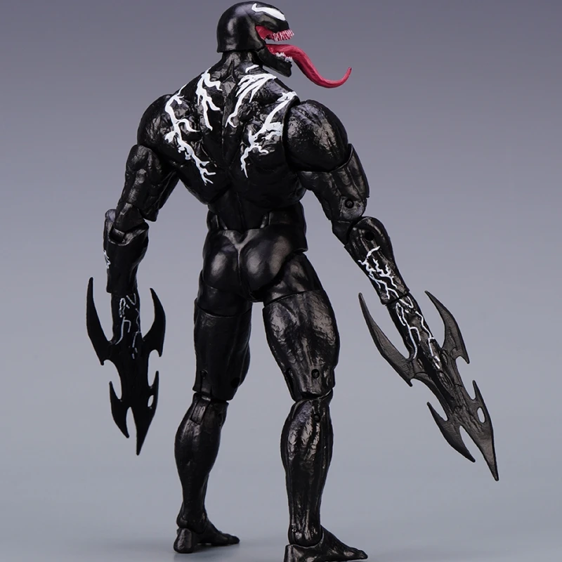 Marvel Venom 2 Shfiguarts Venom Action Figure Bandai Let There Be ...