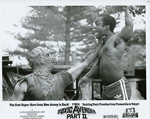 Toxic Avenger 8x10 ORIGINAL Photo #V7870 - Toys & Hobbies