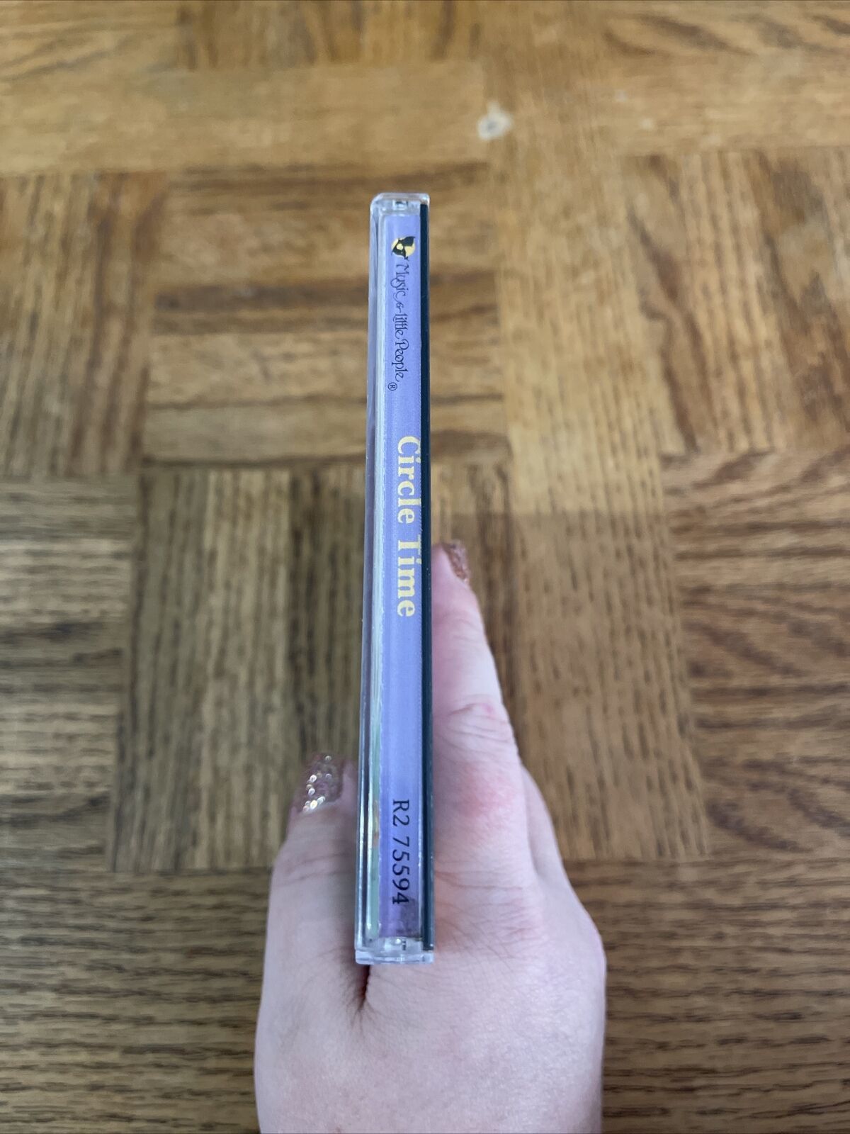 Circle Time CD - CDs