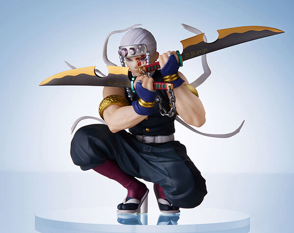 ConoFig Tengen Uzui Figure - Action Figures