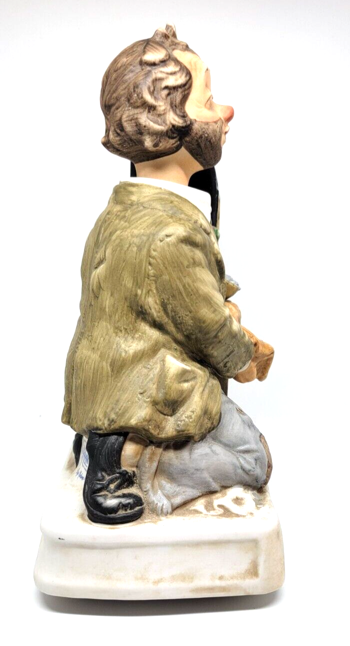 Vintage WACO Melody in Motion JACKPOT WILLIE Seiji - Music Boxes