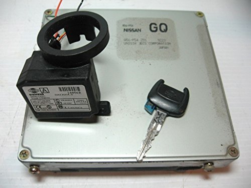 2000 Nissan Maxima 3.0L PCM ECU ECM A56-P54 Z55 engine computer KEY ...