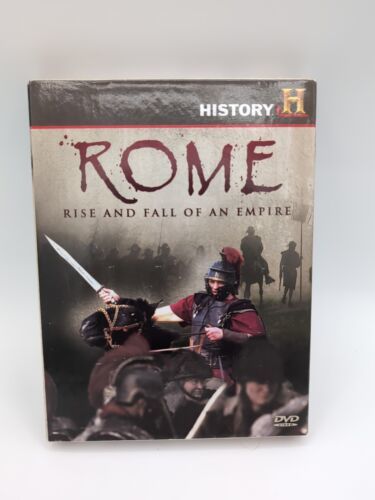 Rome: Rise and Fall of an Empire (DVD, 2008, and 13 similar items