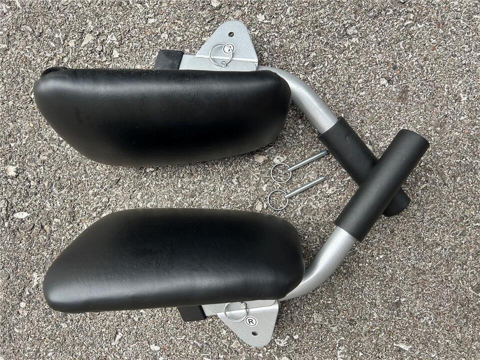 NEW Total Gym XLS AbCrunch Ab Crunch Crunches - Home Gyms