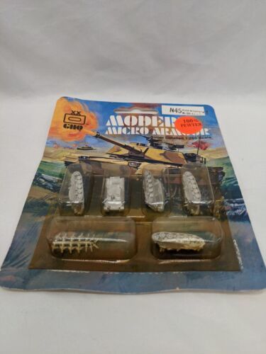 Modern Micro Armour Germany Rakentenpanzer SS-11 Miniatures - Other
